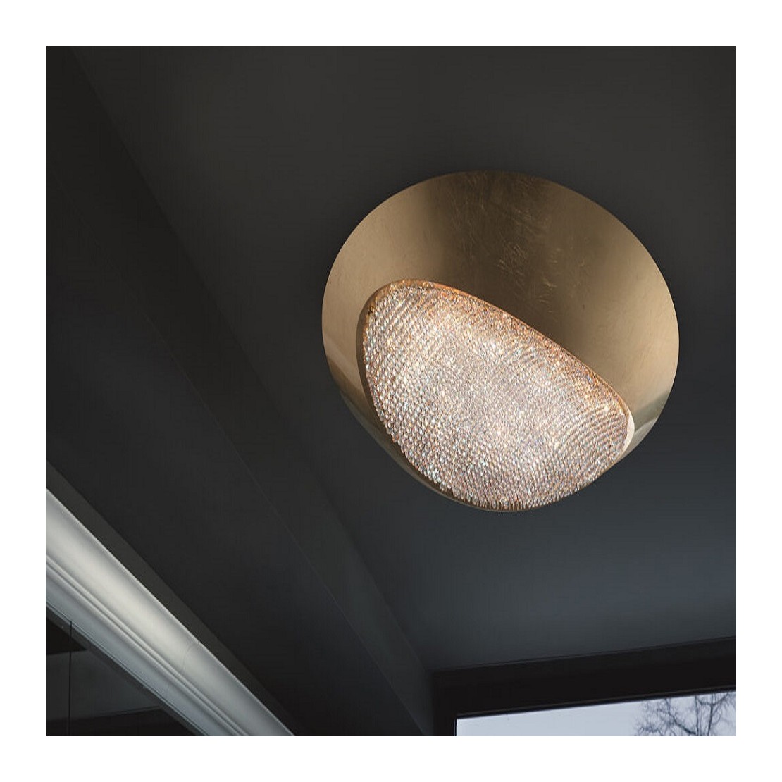 Plaffonier BLINK LED PL42- MASIERO