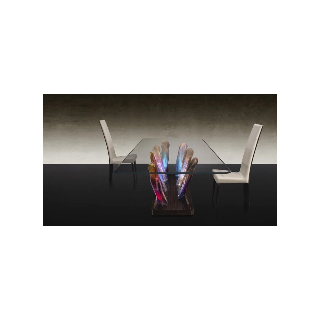 Tavolo da pranzo "Sassi 72" - Angelo Reflex