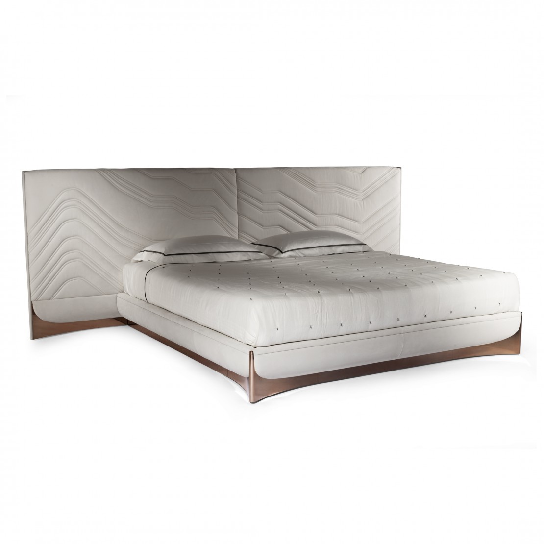 "Ca' Foscari" bed - Visionnaire