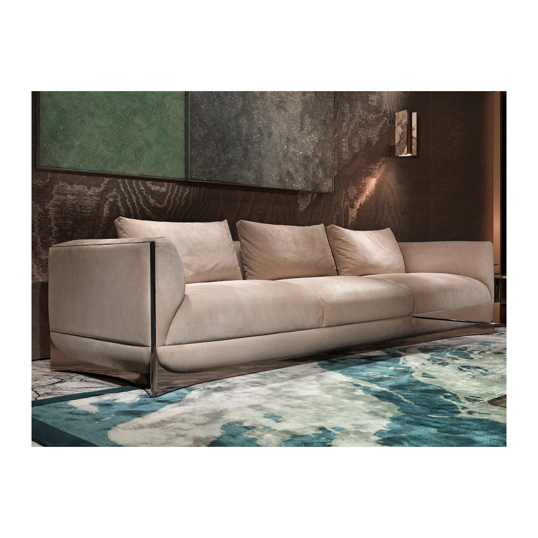 "Ca' Foscari" Sofa - Visionnaire