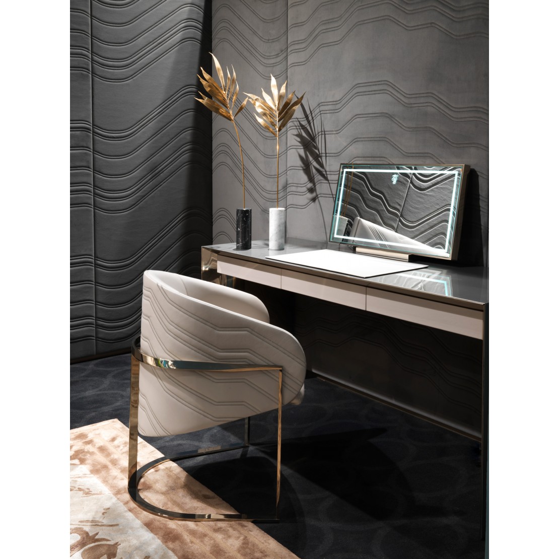 "Cloud" Chair - Visionnaire