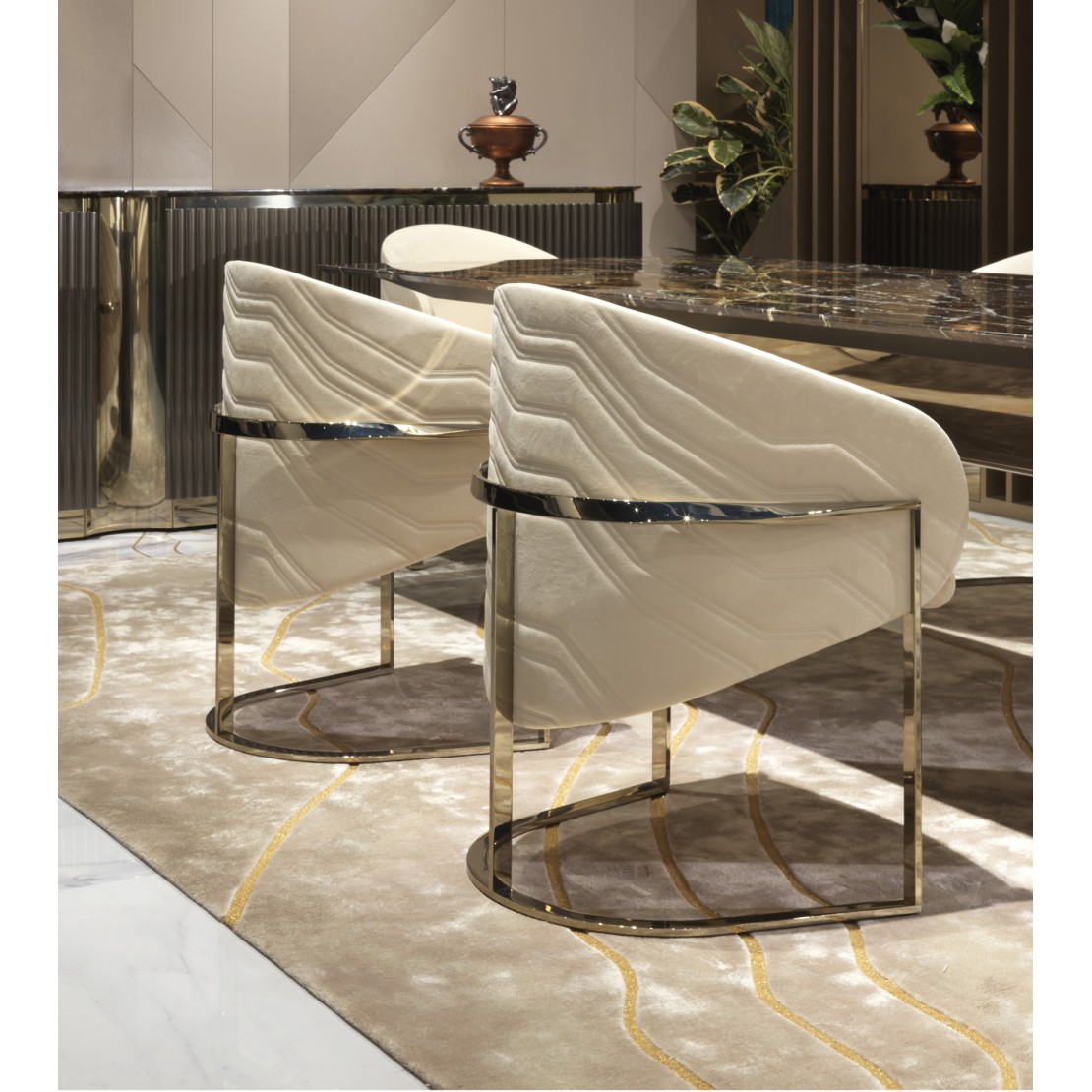 "Cloud" Chair - Visionnaire