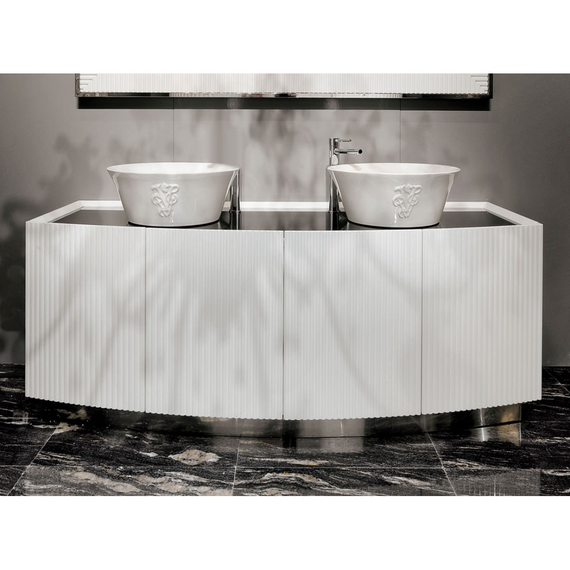 Consolle con lavabo "Augustus" - Visionnaire